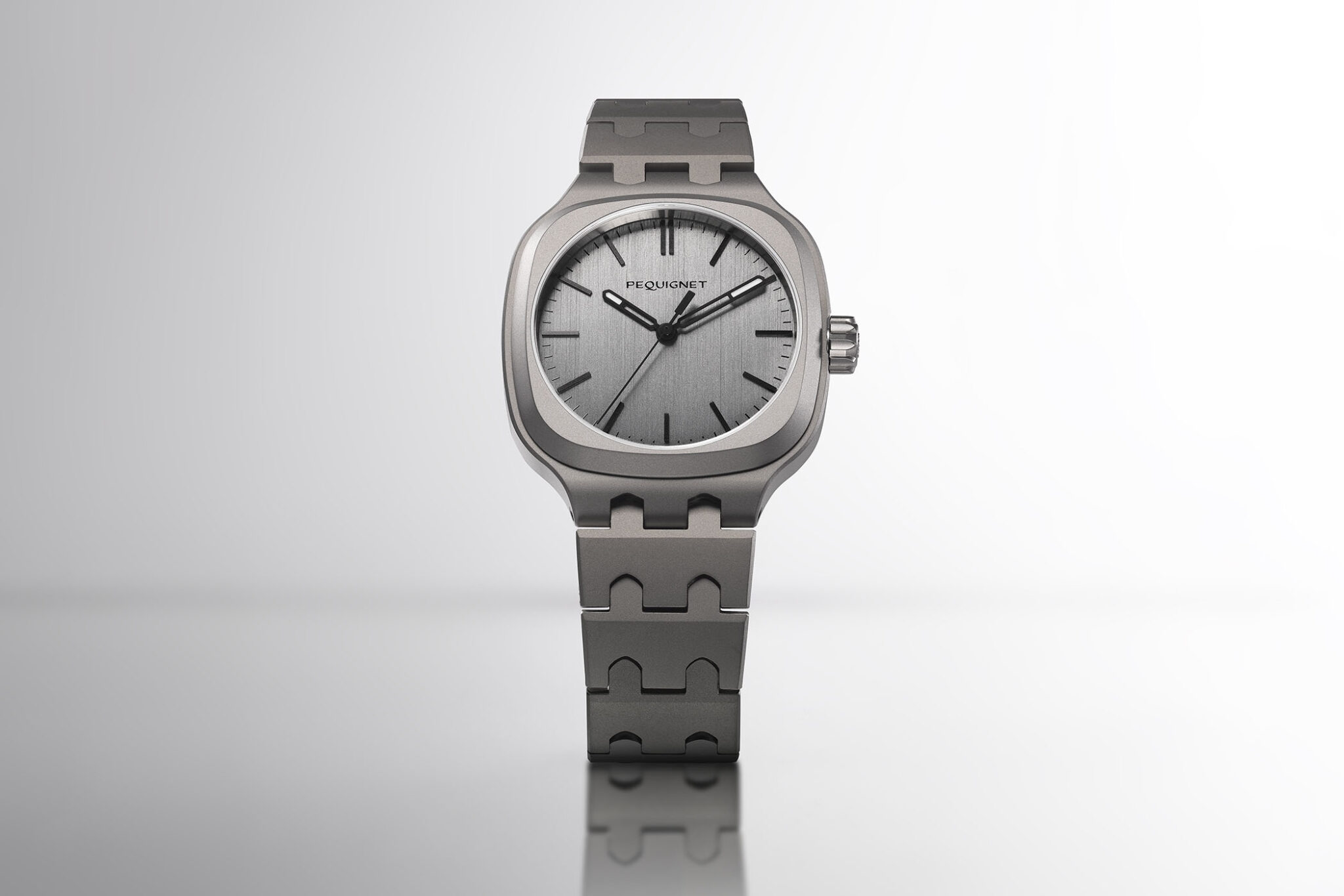 Introducing: The new Pequignet Concorde Titanium 36mm