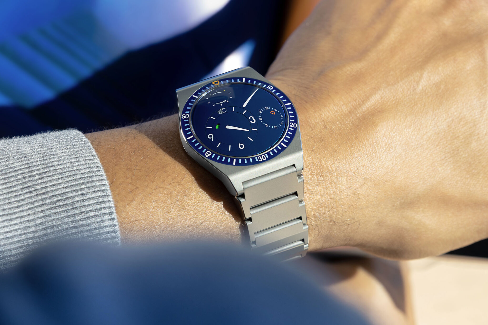 Introducing: The New Ressence Type 7, The First With Integrated ...