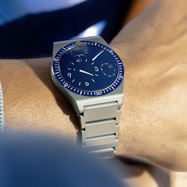 Introducing: The New Ressence Type 7, The First With Integrated ...