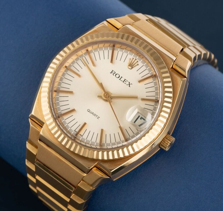 Introducing: The new Rolex Land-Dweller, The Crown's Integrated ...