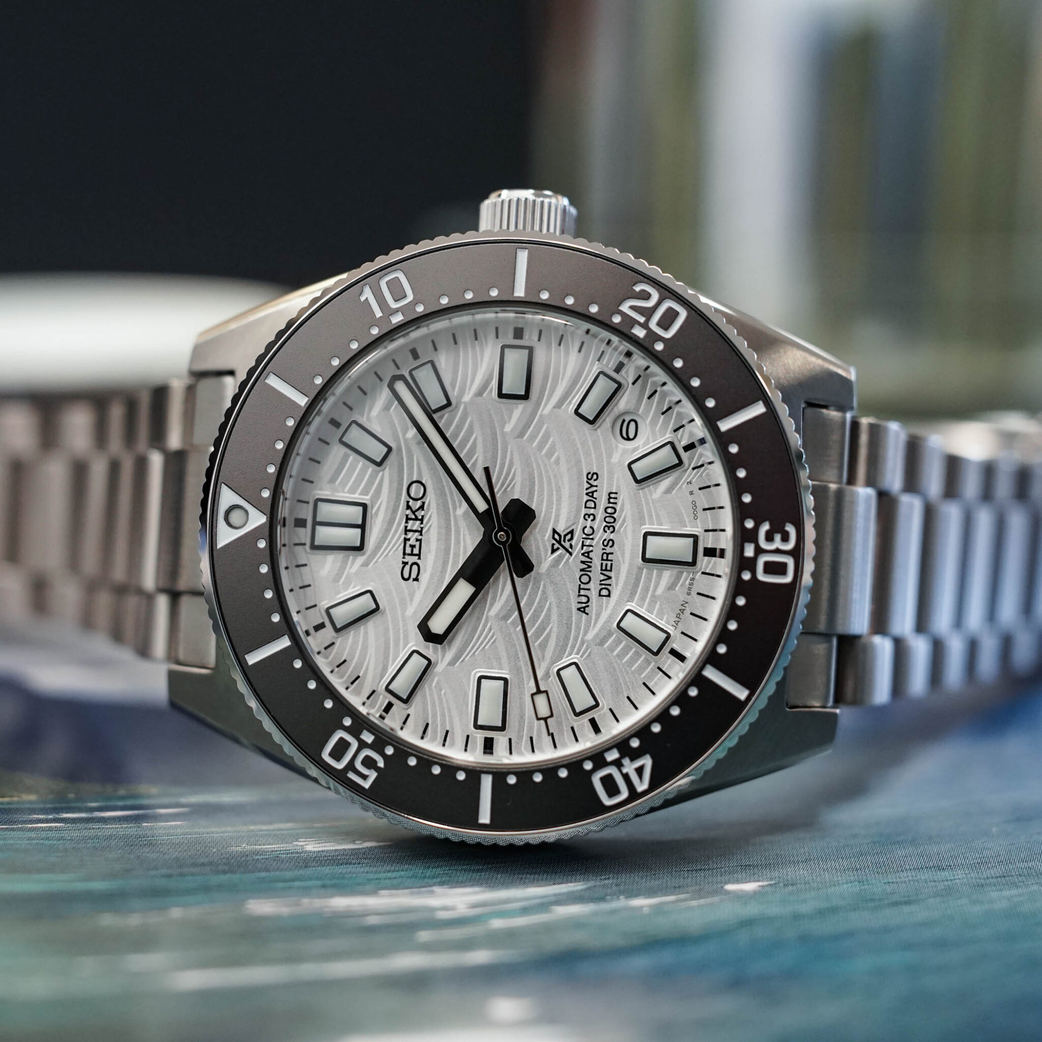 First Look: Seiko Prospex 1965 Heritage Diver SPB511 Limited Edition