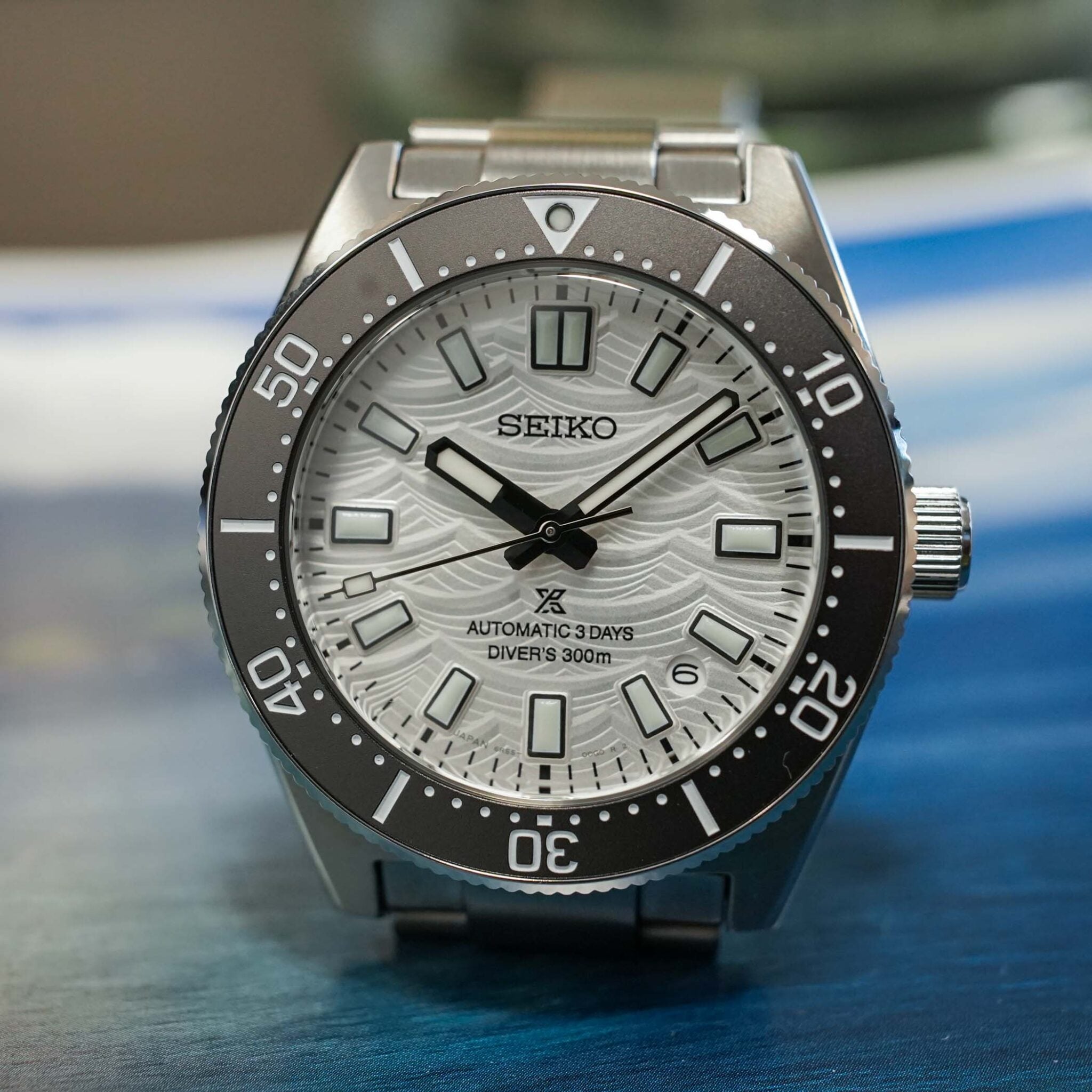 First Look: Seiko Prospex 1965 Heritage Diver SPB511 Limited Edition