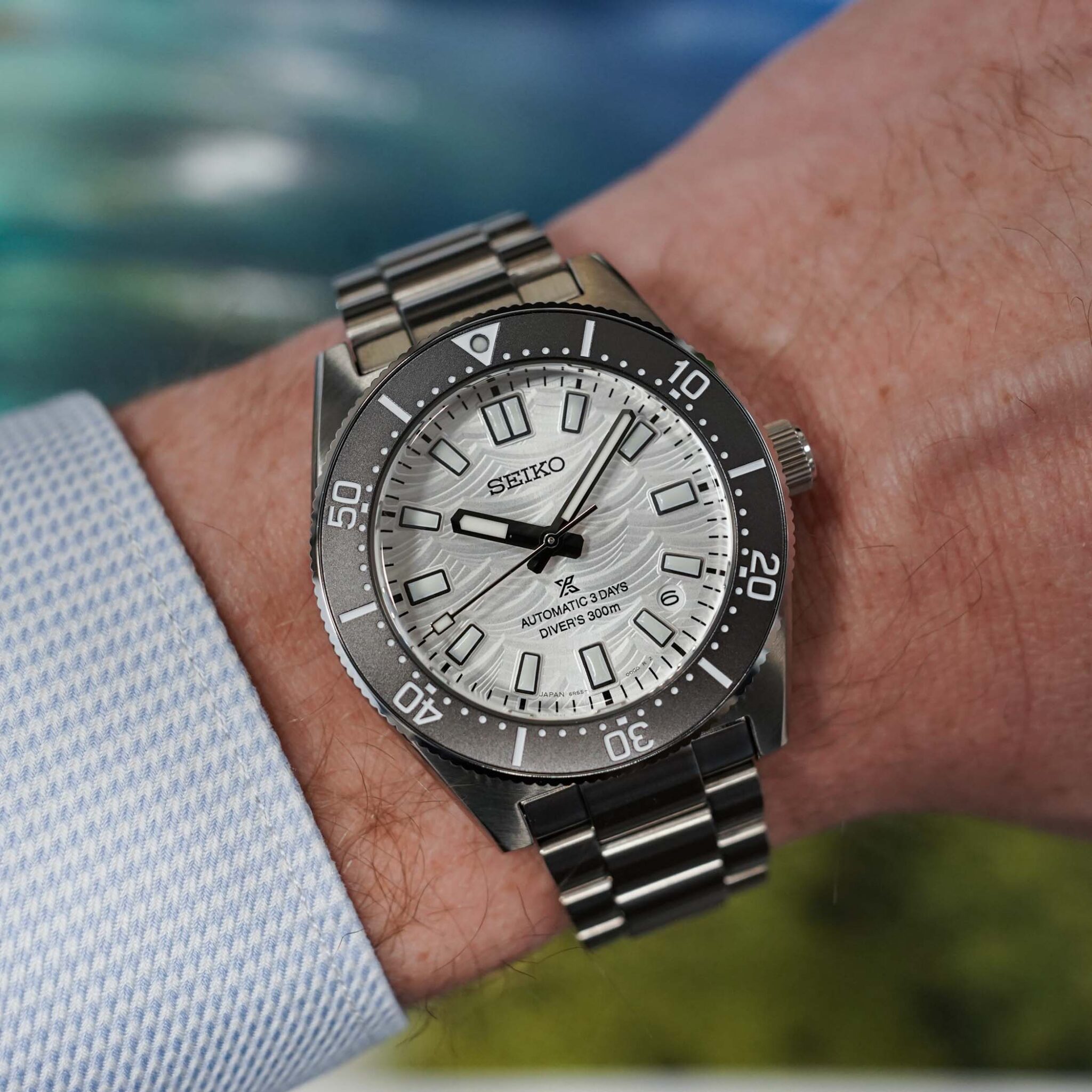 First Look: Seiko Prospex 1965 Heritage Diver SPB511 Limited Edition