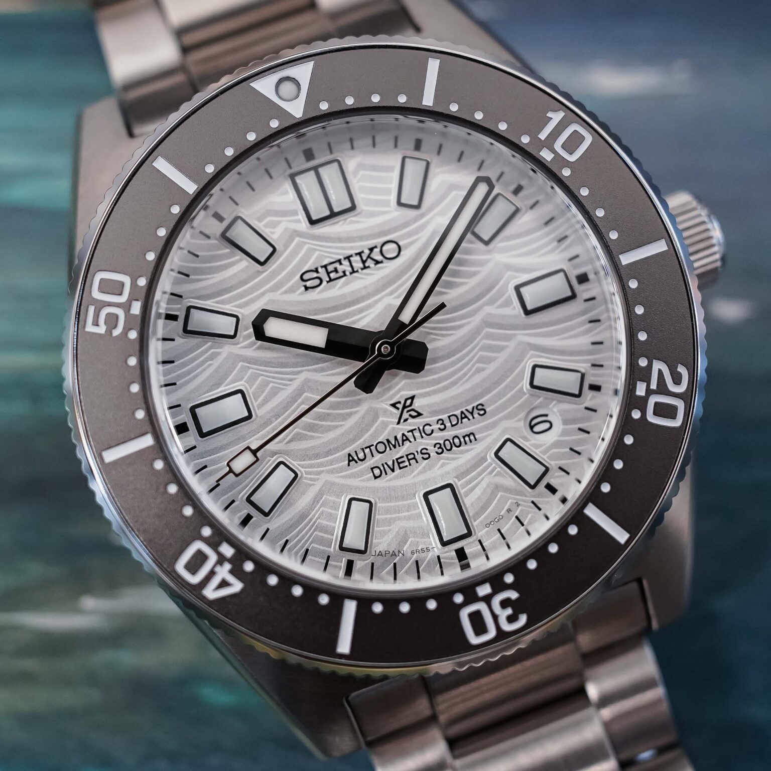 First Look: Seiko Prospex 1965 Heritage Diver SPB511 Limited Edition