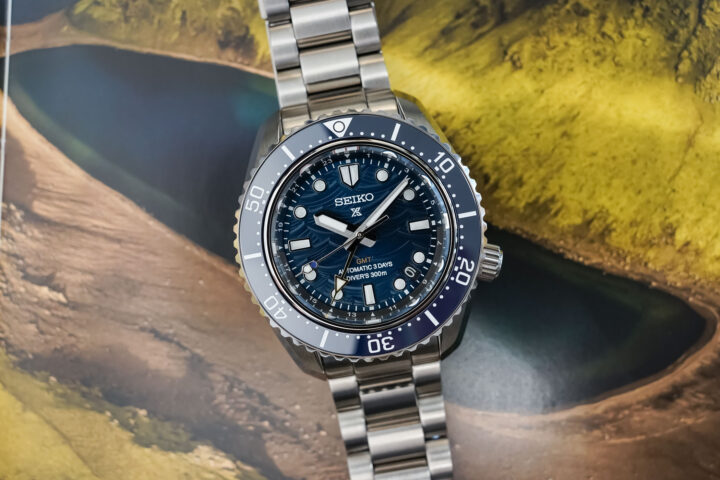 First Look: Seiko Prospex 1965 Heritage Diver SPB511 Limited Edition
