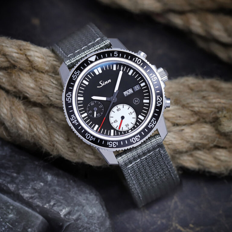 Introducing: The new Sinn 613 St And 613 St UTC Diving Chronographs