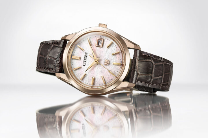Introducing: The Citizen 30th Anniversary Limited Edition Models with ...