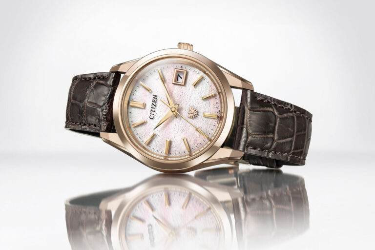 Introducing: The Citizen 30th Anniversary Limited Edition Models with ...