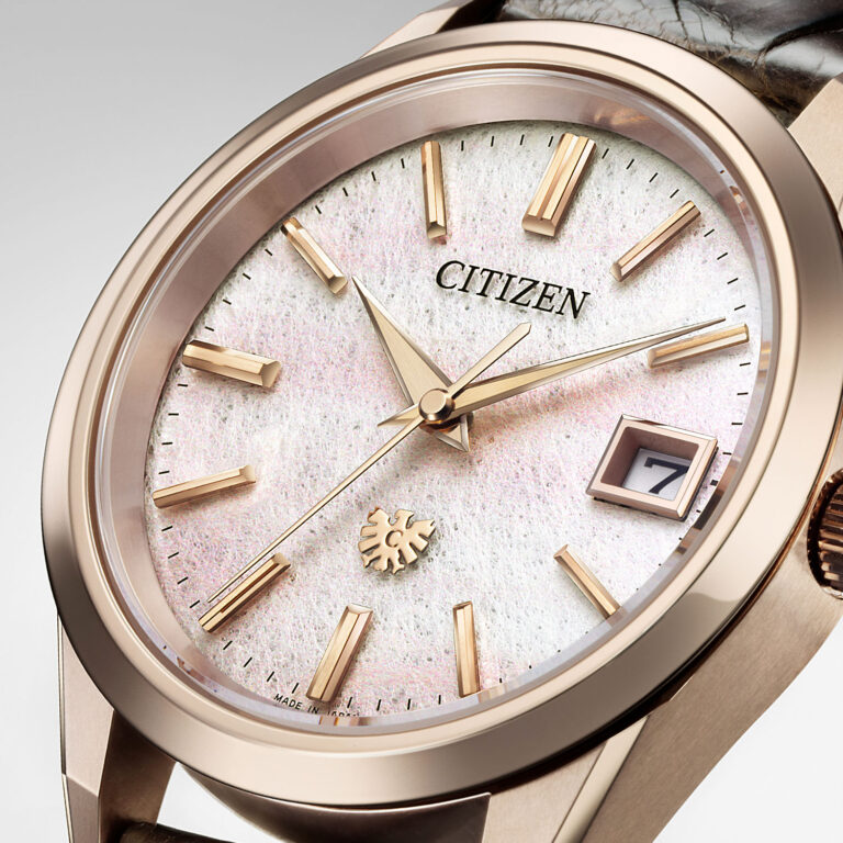 Introducing: The Citizen 30th Anniversary Limited Edition Models with ...