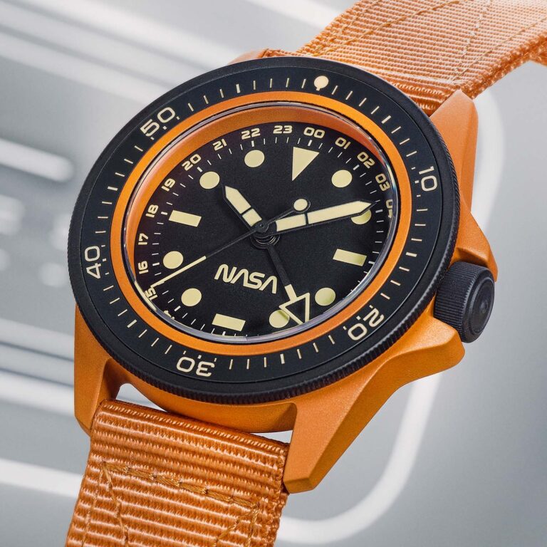 Introducing: The Unimatic x Massena LAB U1-SPG "NASA Artemis” Limited ...