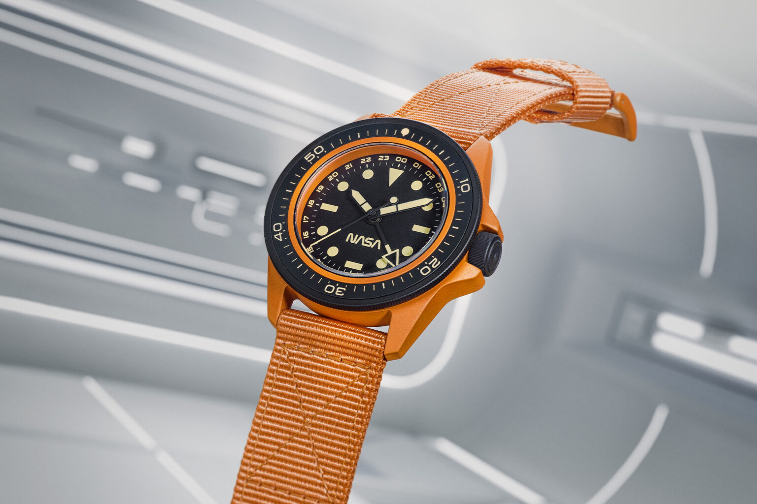 Introducing: The Unimatic x Massena LAB U1-SPG "NASA Artemis” Limited ...