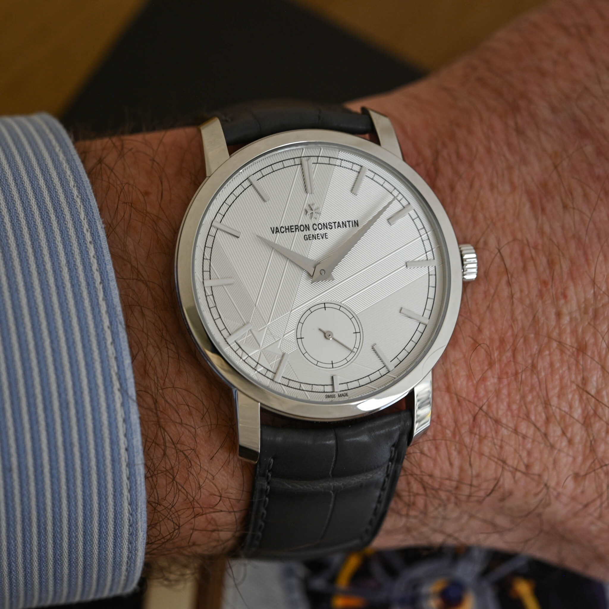 First Look: The Vacheron Constantin Traditionnelle and Patrimony 270th ...