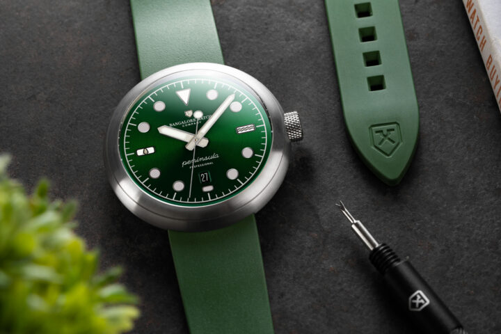 Introudcing: The New Peninsula Professional from Bangalore Watch Company