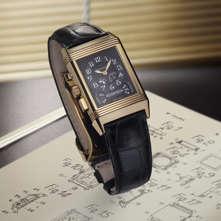 In-Depth: The History of the Almost Century-Old Jaeger-LeCoultre Reverso