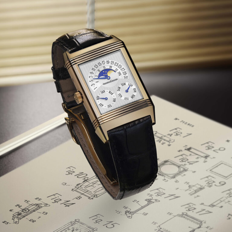 In-Depth: The History of the Almost Century-Old Jaeger-LeCoultre Reverso