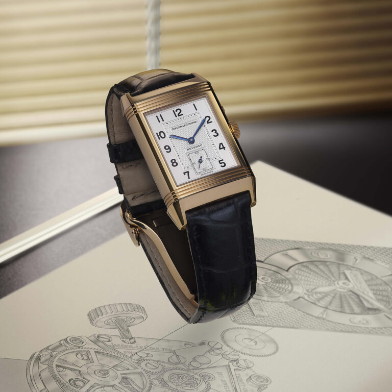 In-Depth: The History of the Almost Century-Old Jaeger-LeCoultre Reverso