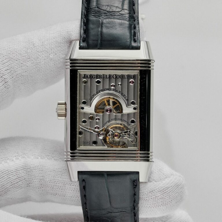In-Depth: The History of the Almost Century-Old Jaeger-LeCoultre Reverso