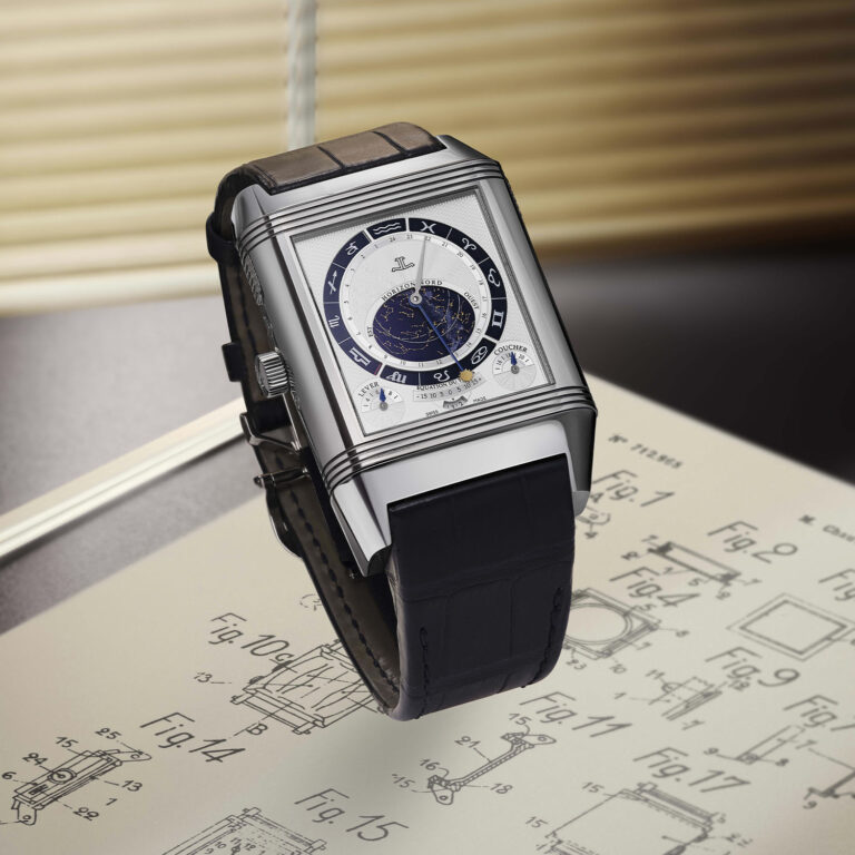 In-Depth: The History of the Almost Century-Old Jaeger-LeCoultre Reverso