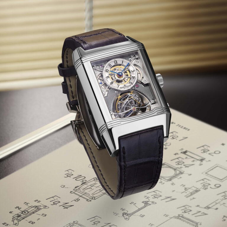 In-Depth: The History of the Almost Century-Old Jaeger-LeCoultre Reverso