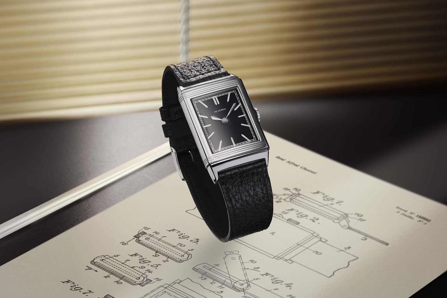 In-Depth: The History of the Almost Century-Old Jaeger-LeCoultre Reverso