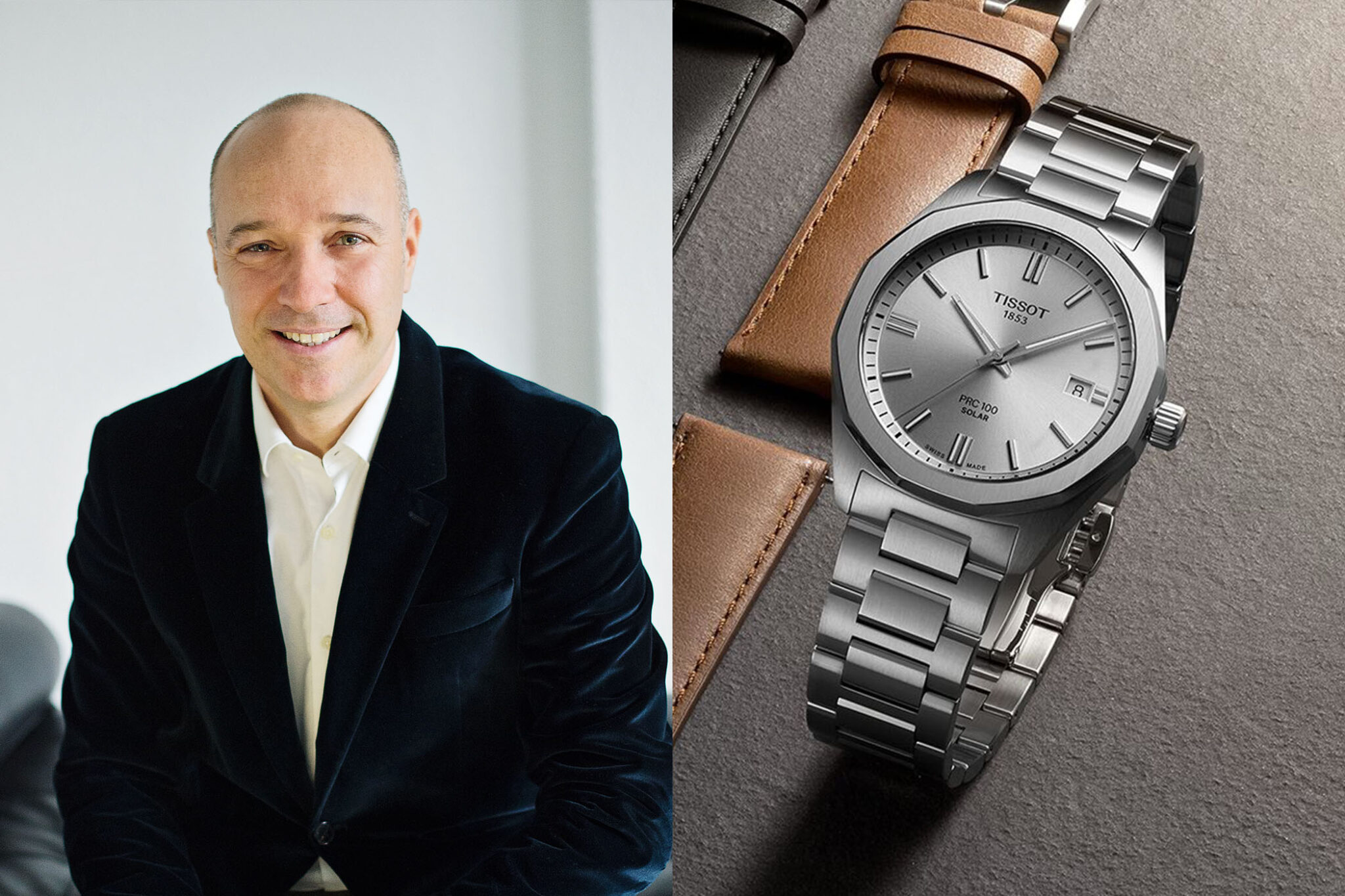 Interview: Sylvain Dolla, CEO of Tissot, on the success of PRX and the ...