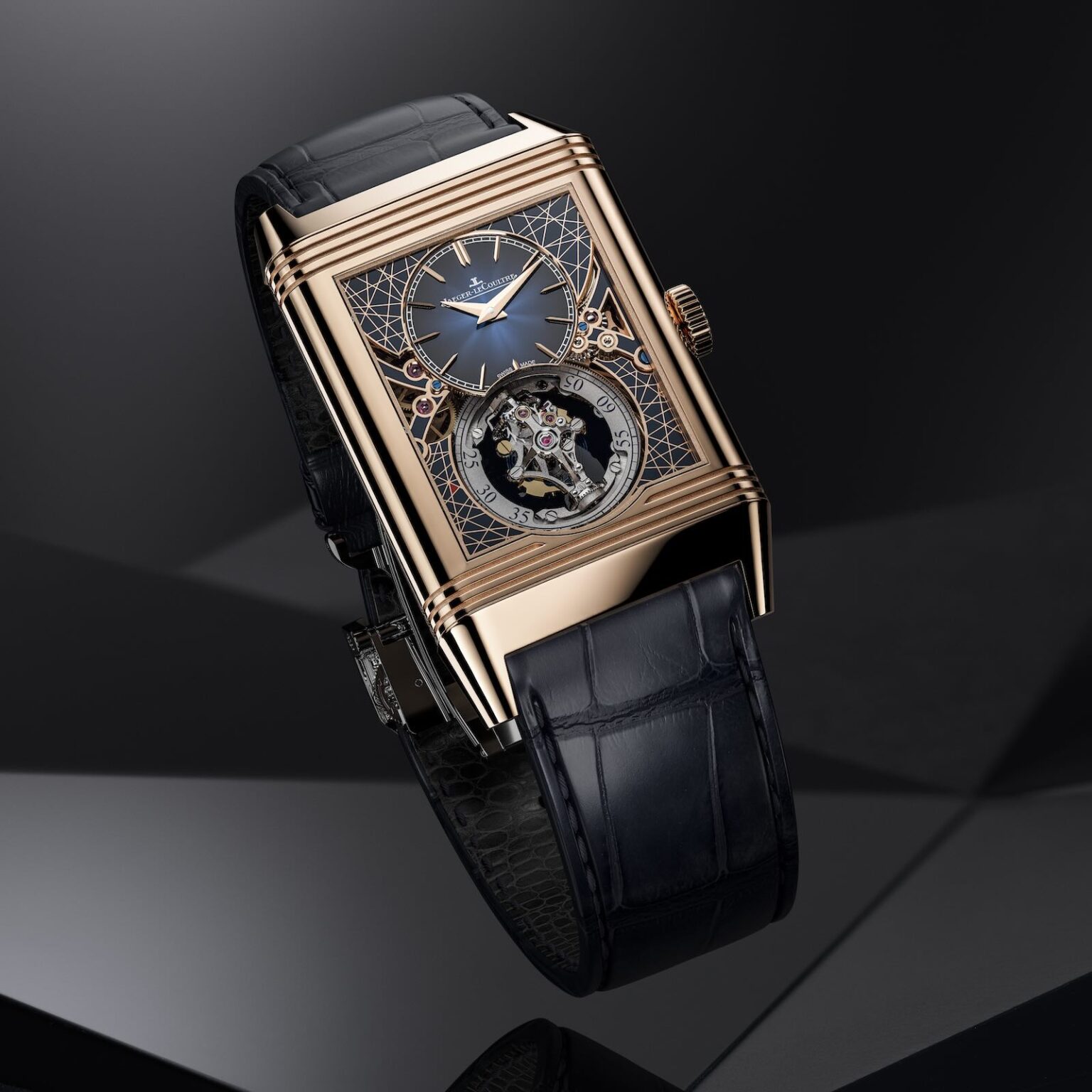 In-Depth: The History of the Almost Century-Old Jaeger-LeCoultre Reverso