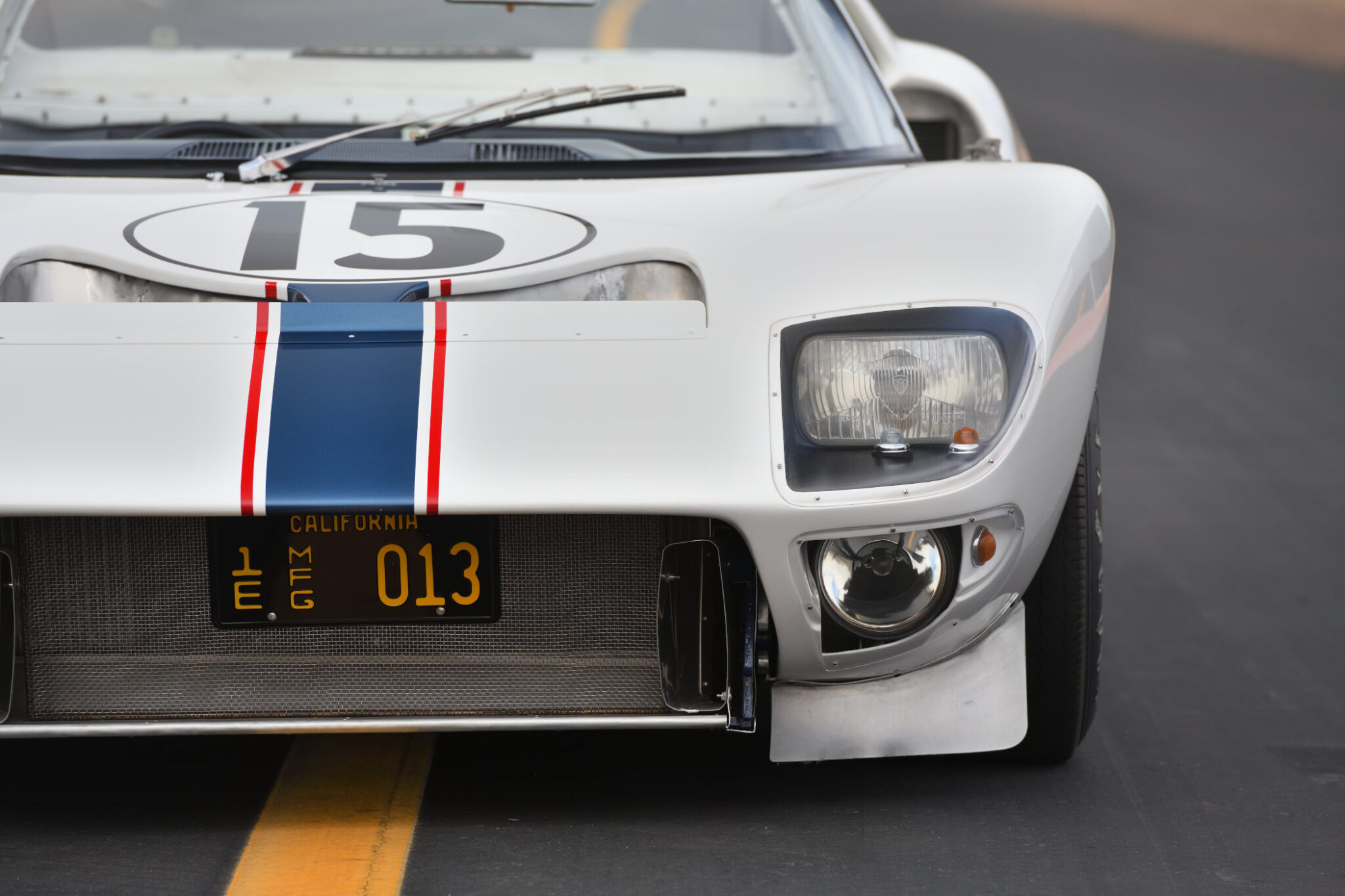The Petrolhead Corner: A One-of-Two Ford GT Roadster Competition Prototypes