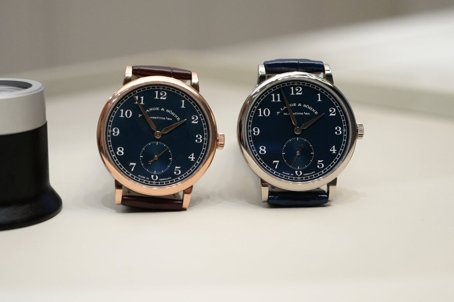 Hands On: The Unexpected A. Lange & Söhne 1815 34mm