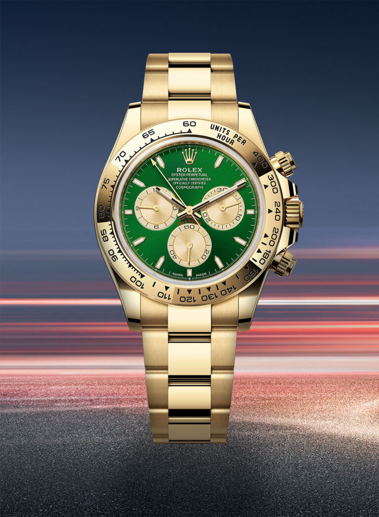 Introducing: John Mayer and Meteorite Dials... Rolex Silently Launched ...