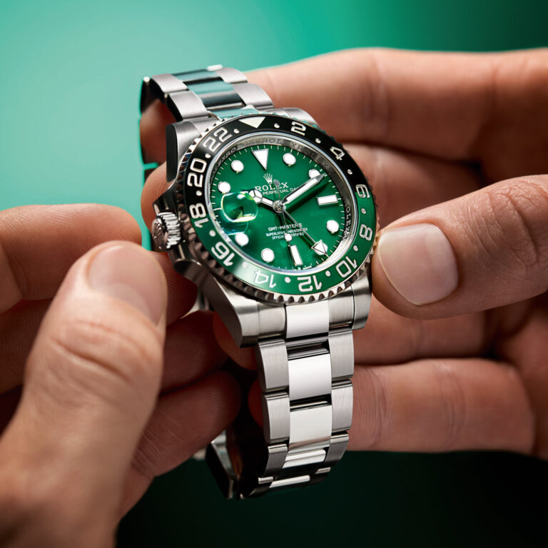 Introducing: The New Rolex GMT-Master II 126729VTNR