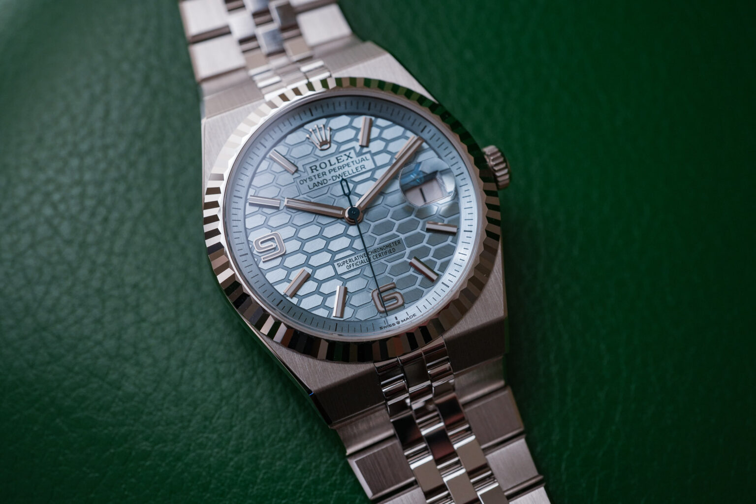 Trends: Light Blue Watches Were Still Hype at the Geneva Watch Week 2025