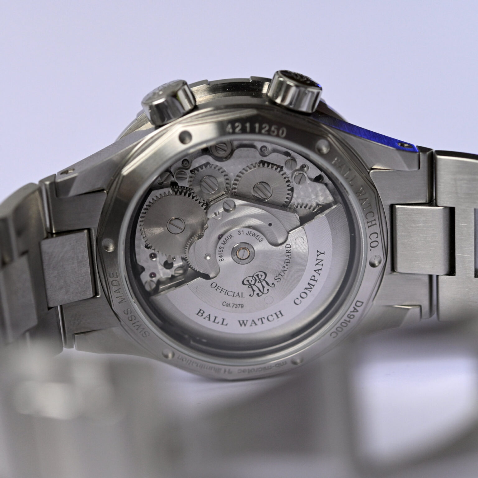 Hands on: The Ball Roadmaster M Model A