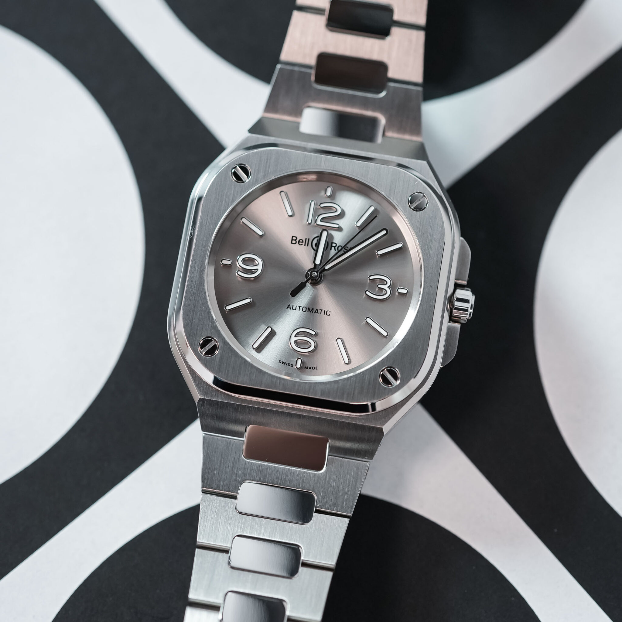 First Look: The New, More Compact Bell & Ross BR-05 36mm