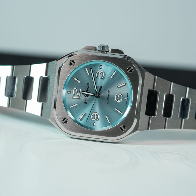 First Look: The New, More Compact Bell & Ross BR-05 36mm