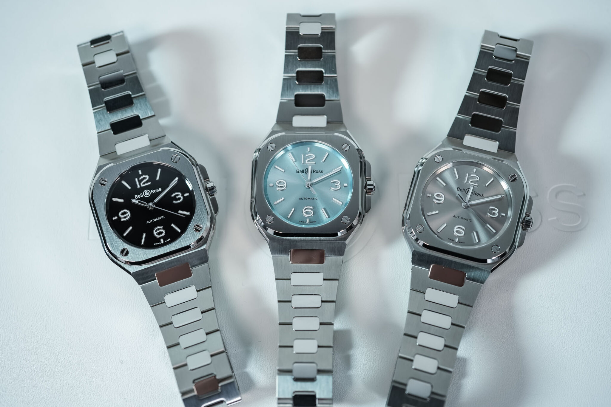First Look: The New, More Compact Bell & Ross BR-05 36mm