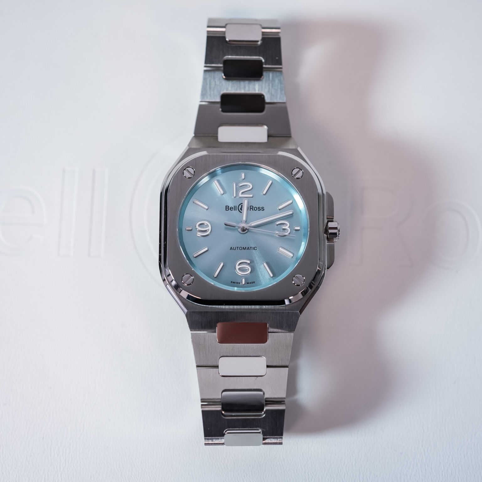 First Look: The New, More Compact Bell & Ross BR-05 36mm