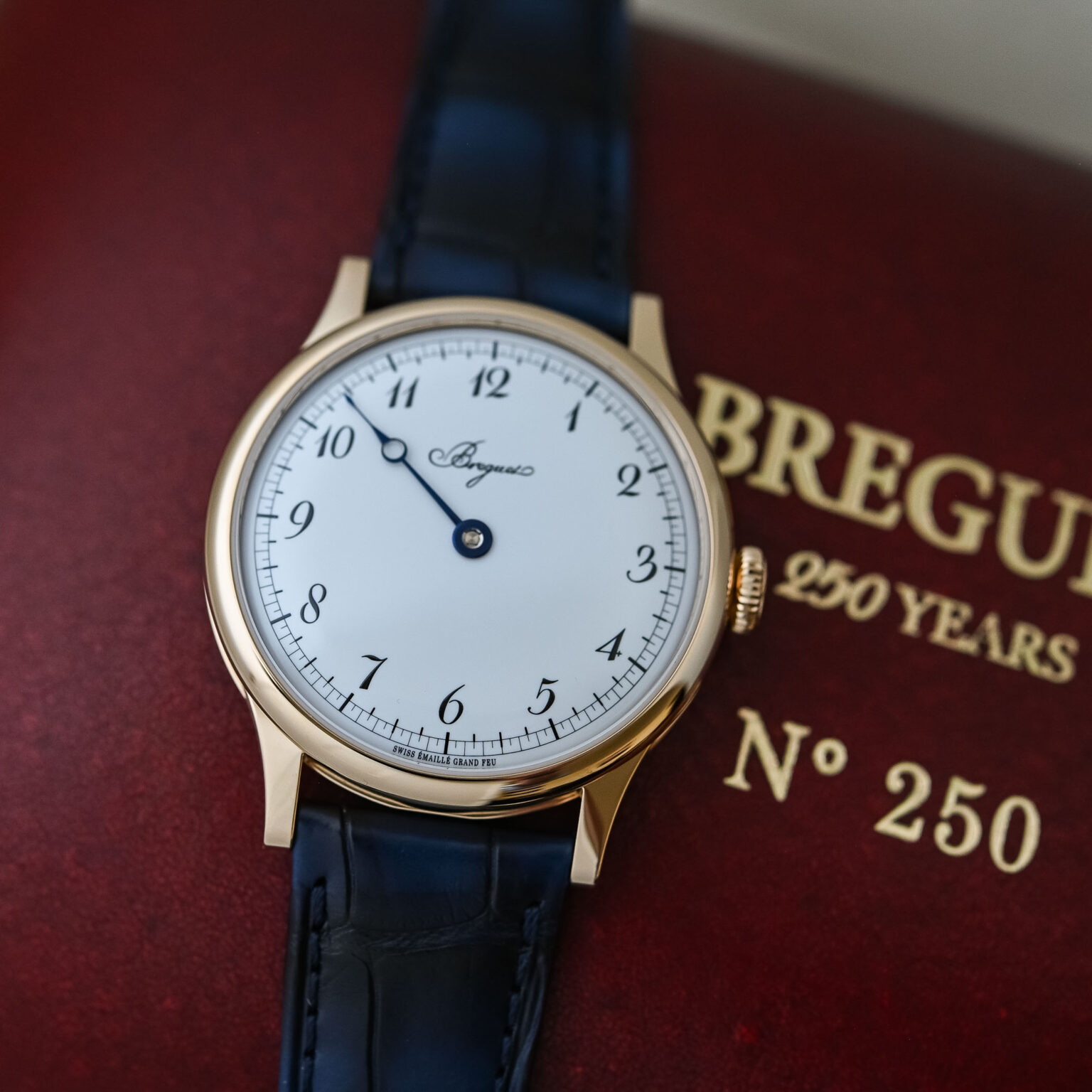 First Look: The Breguet Classique Souscription 2025 for the Brand's ...