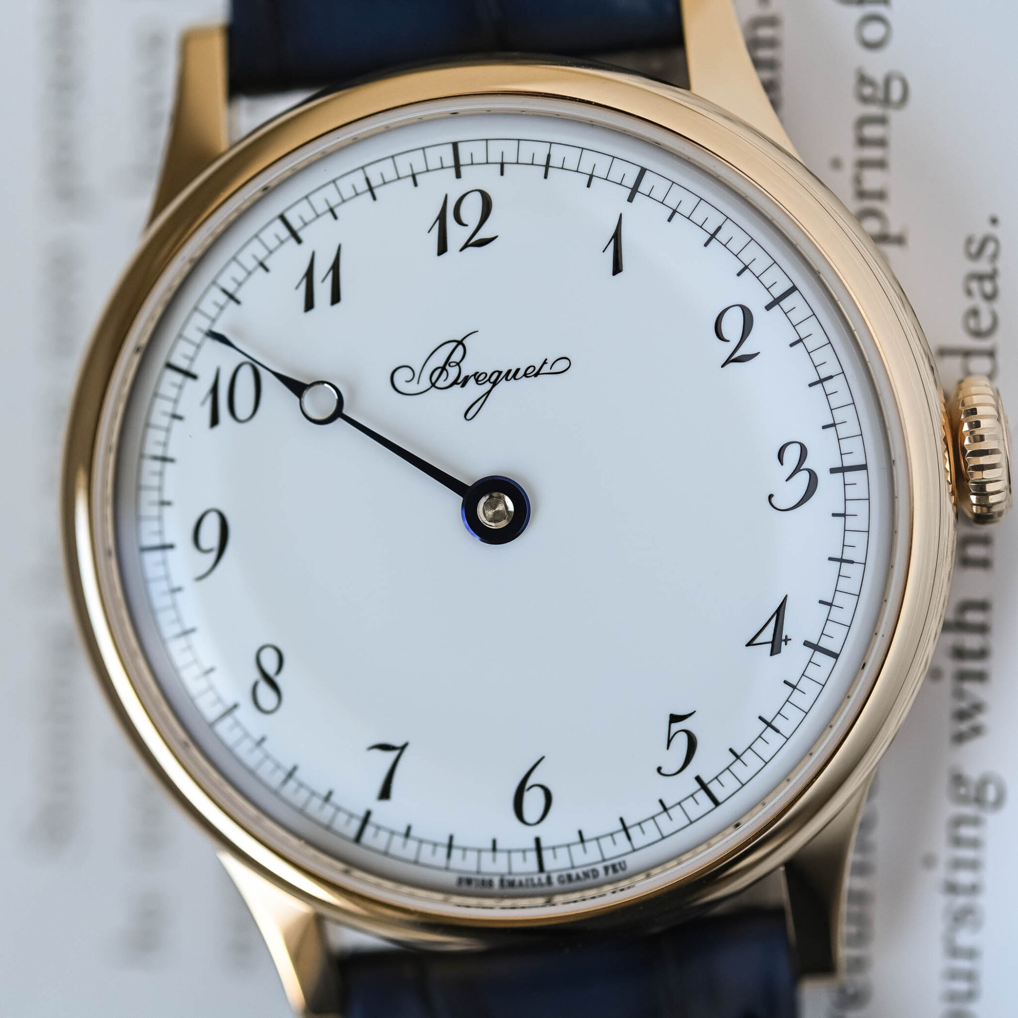 First Look: The Breguet Classique Souscription 2025 for the Brand's ...