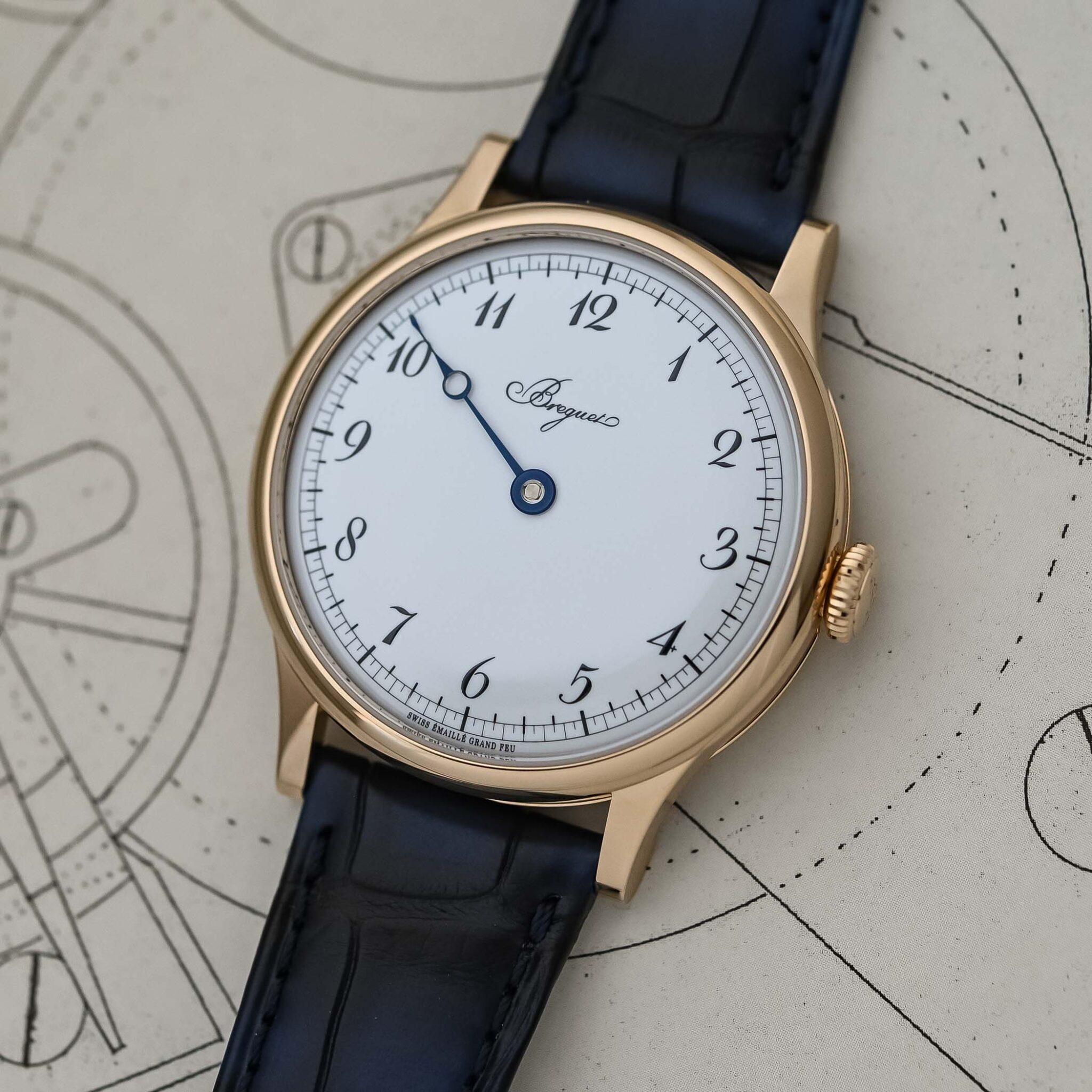 First Look: The Breguet Classique Souscription 2025 for the Brand's ...