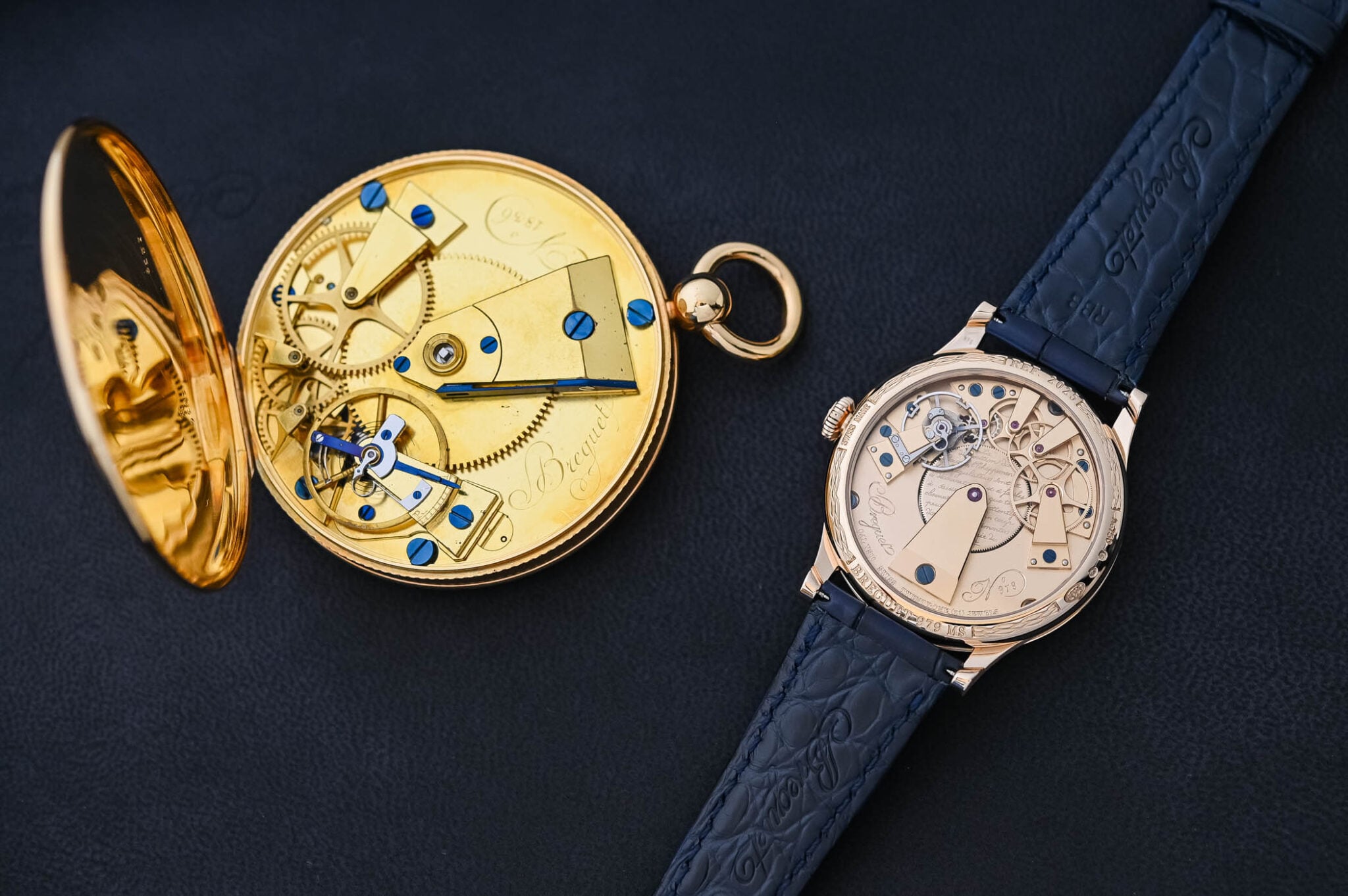 First Look: The Breguet Classique Souscription 2025 for the Brand's ...