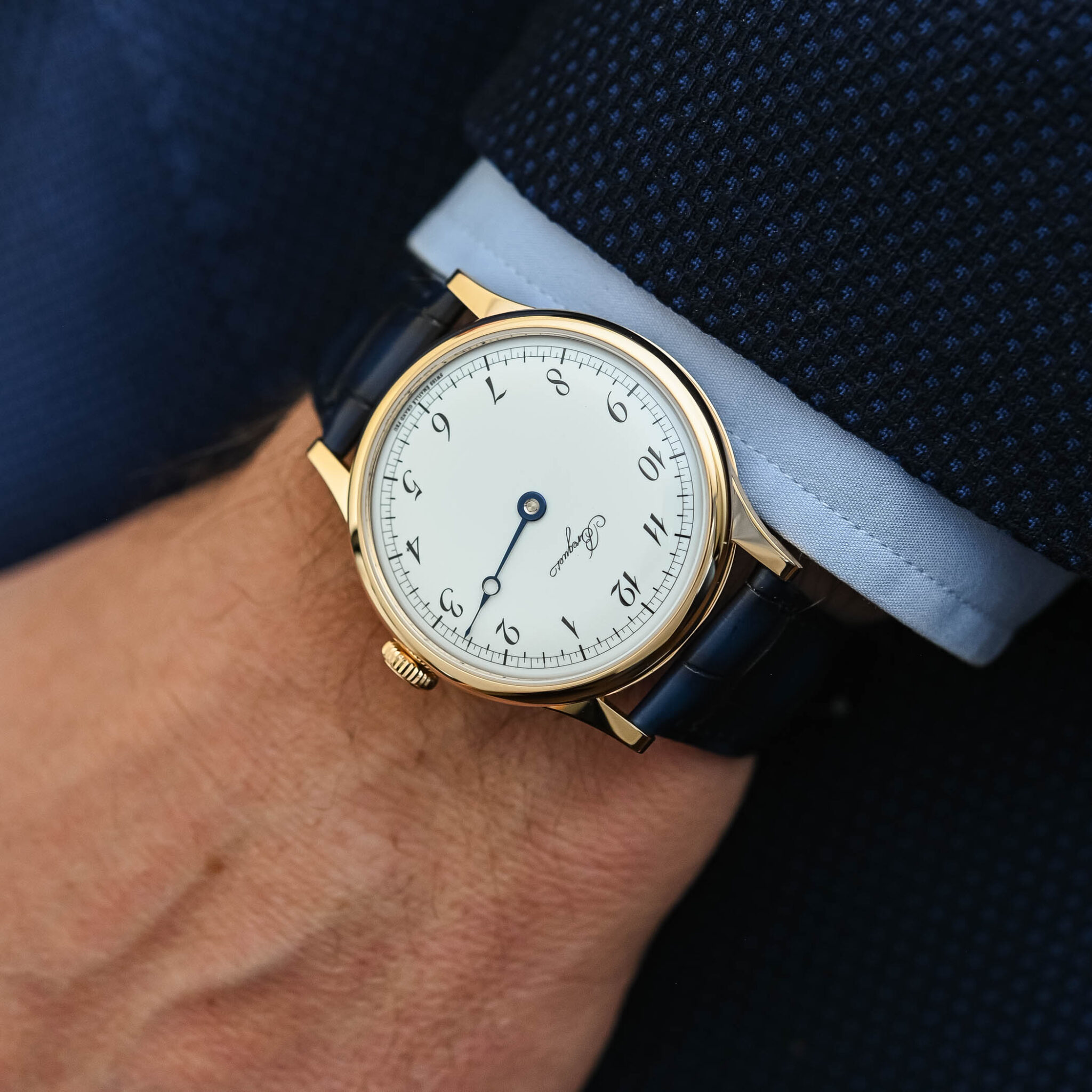 First Look: The Breguet Classique Souscription 2025 for the Brand's ...