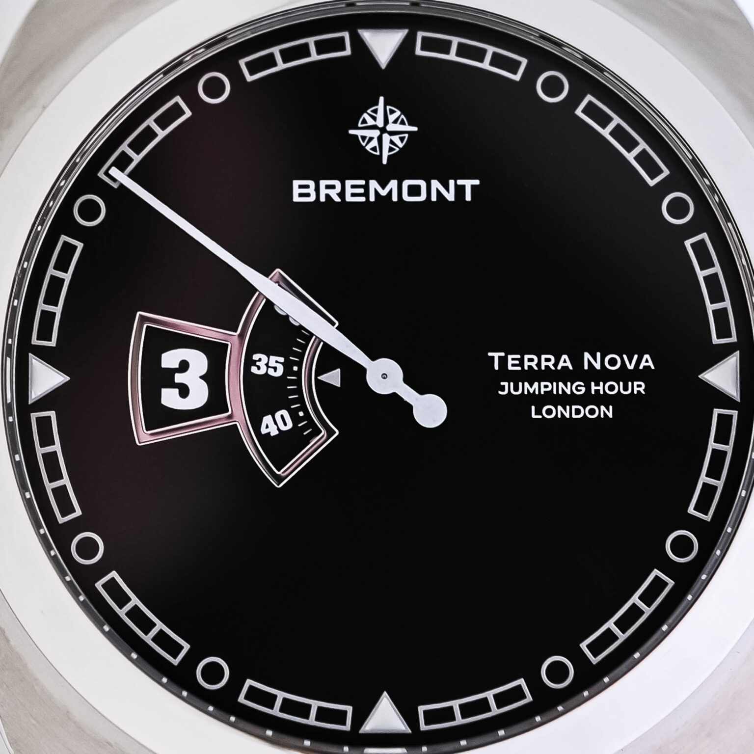 First Look: The Terra Nova Jumping Hour, an Unexpected Move from Bremont