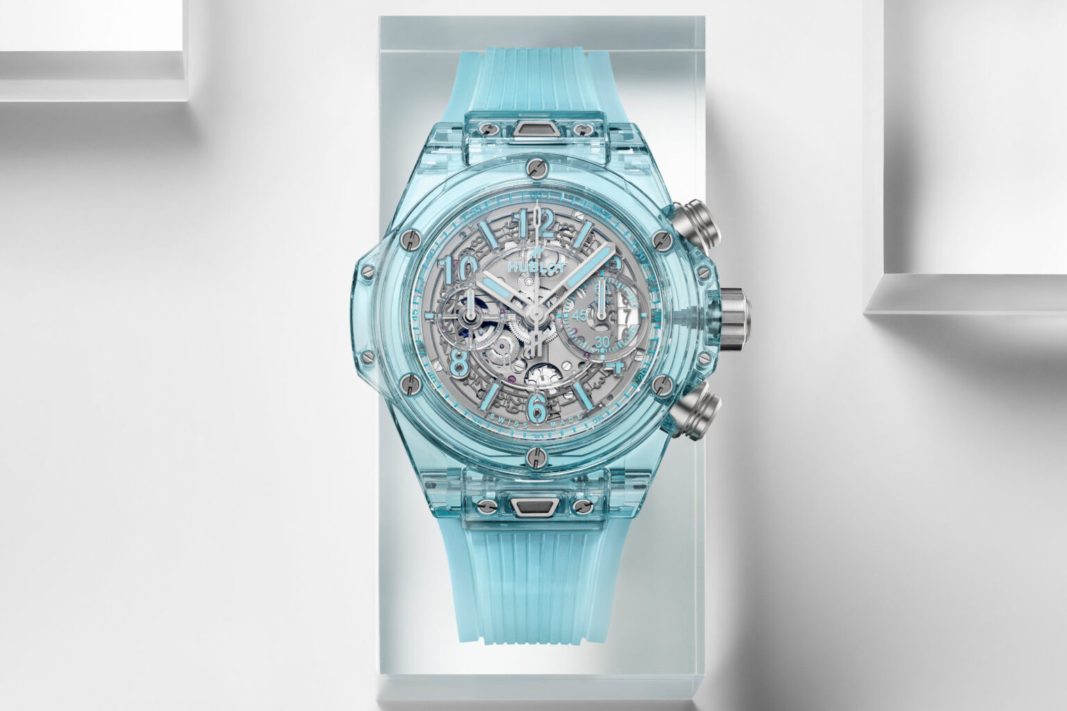 Trends: Light Blue Watches Were Still Hype at the Geneva Watch Week 2025