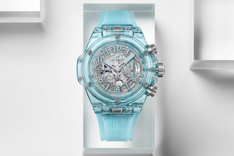 Trends: Light Blue Watches Were Still Hype at the Geneva Watch Week 2025