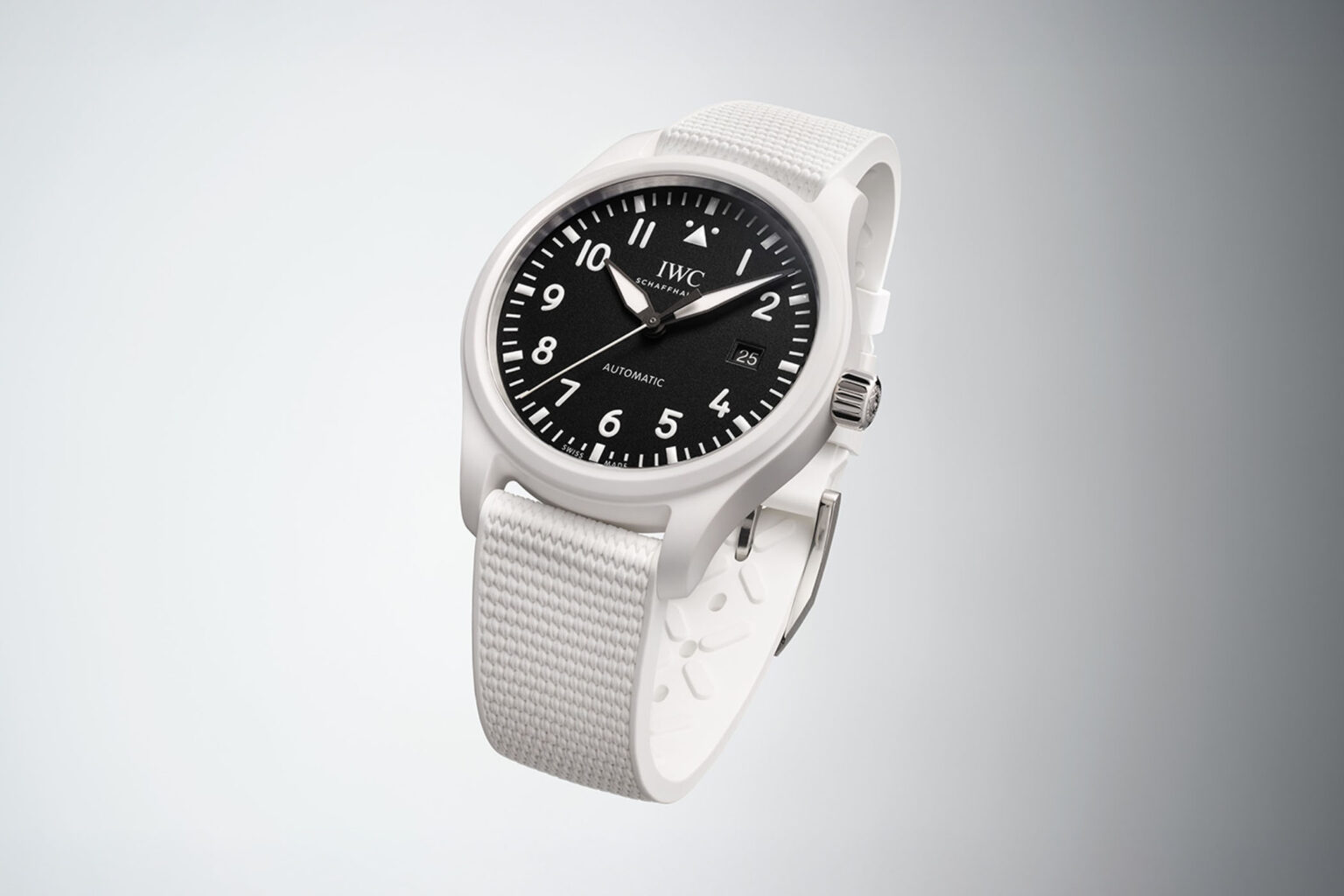 Introducing: IWC Pilot's Watch Automatic 41 TOP GUN Lake Tahoe