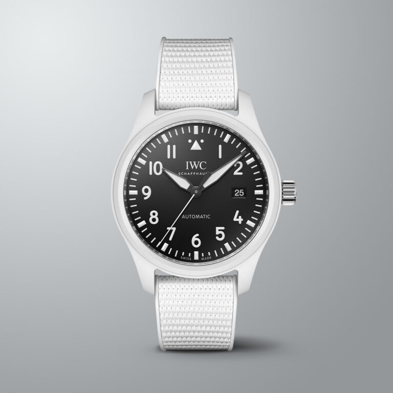 Introducing: IWC Pilot's Watch Automatic 41 TOP GUN Lake Tahoe
