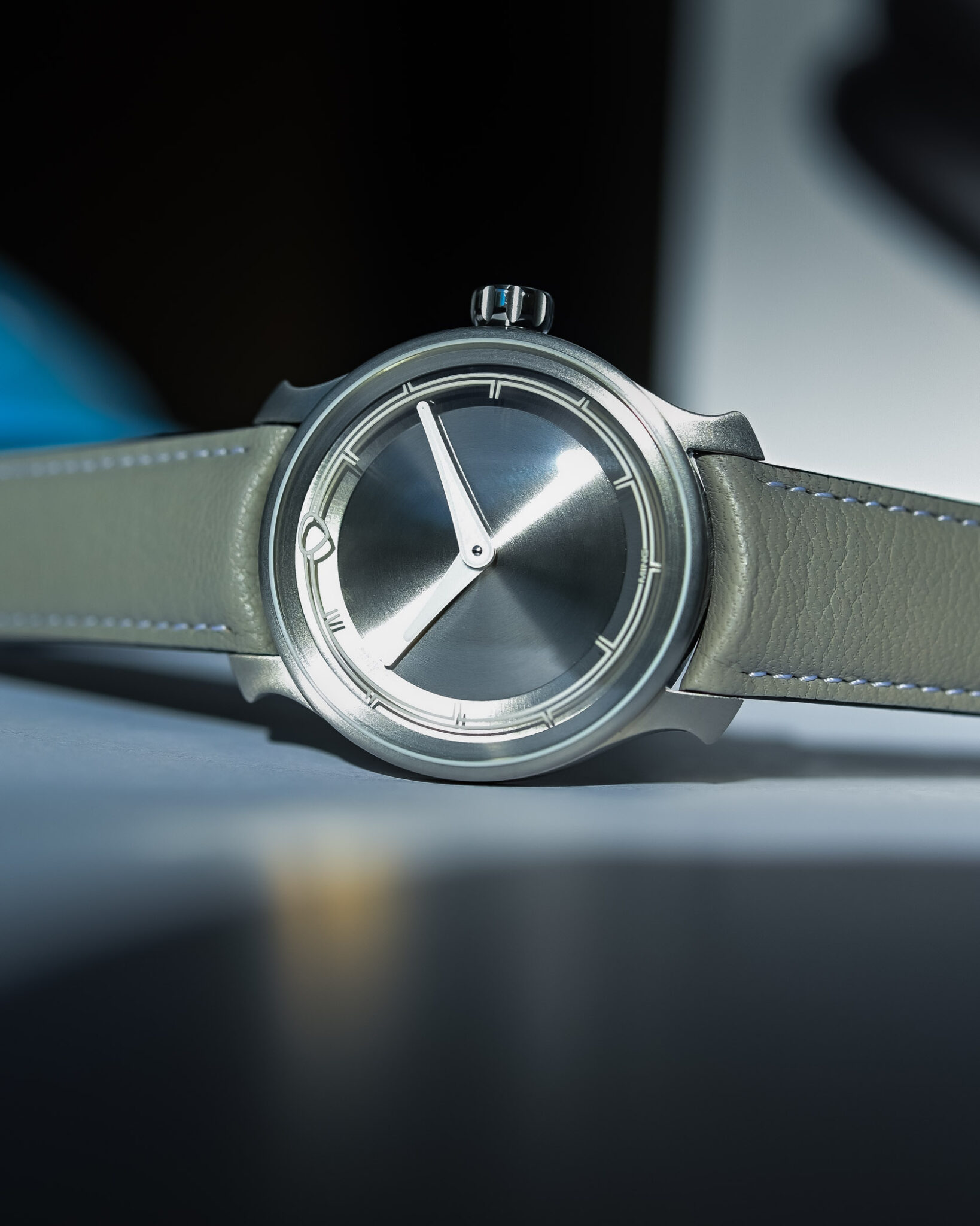 First Look: The New, Monochromatic Ming 37.02 Ghost