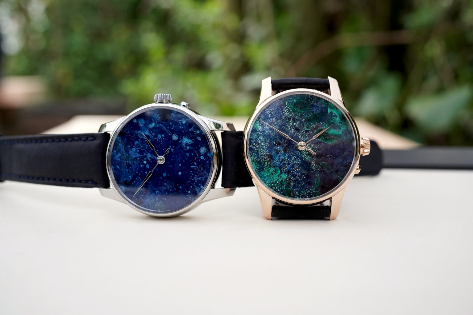 Just Because: An Experience With The Moritz Grossmann Art Edition Max ...