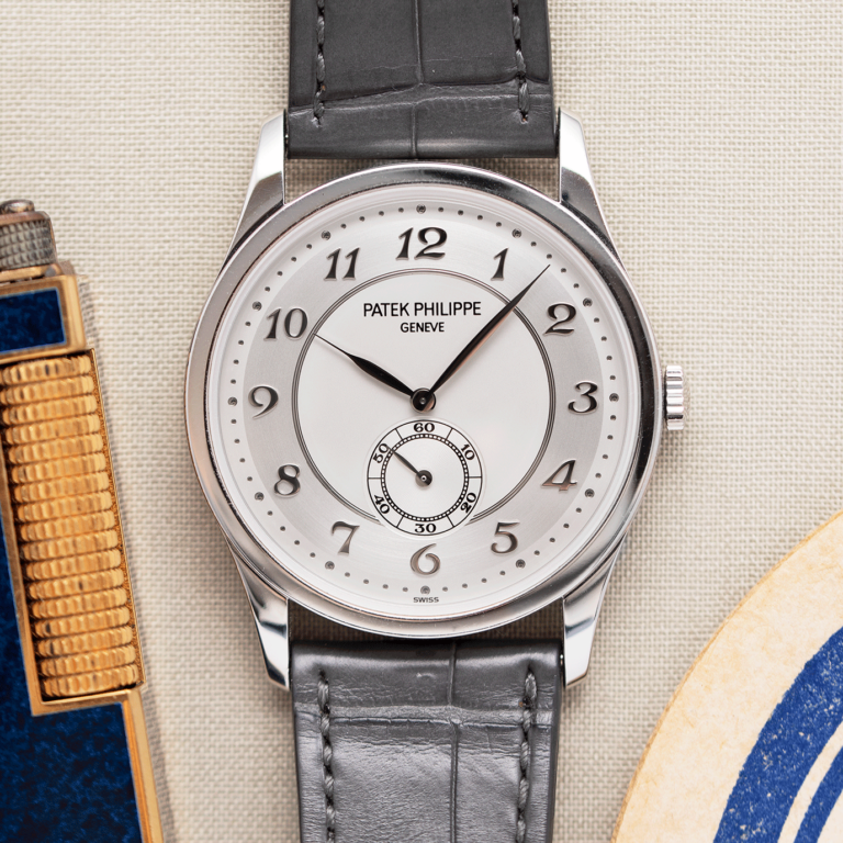 Hands-On: Some Thoughts about the Patek Philippe Calatrava 6196P