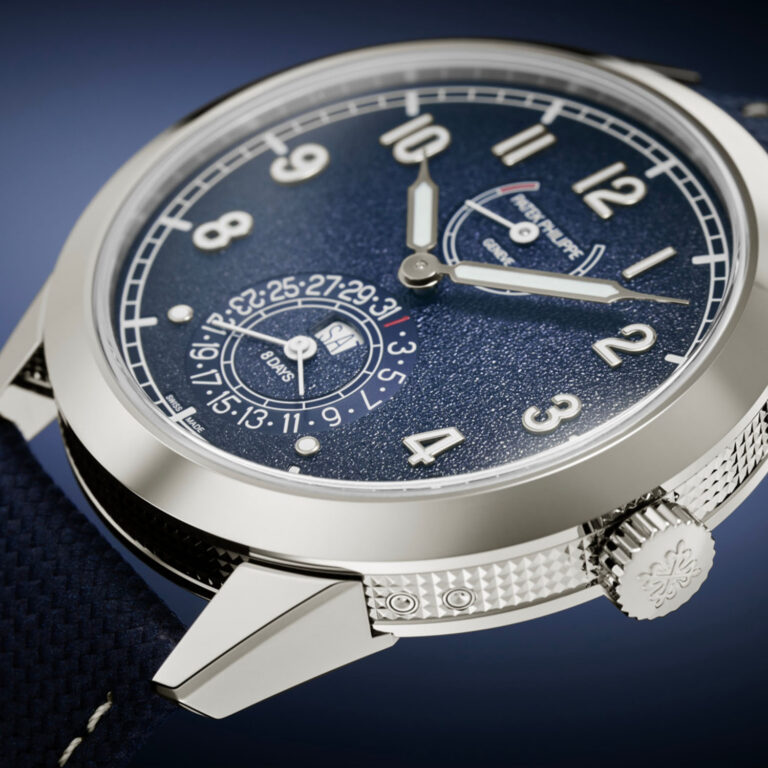 Introducing: The new Patek Philippe Calatrava 8 Day 5328G